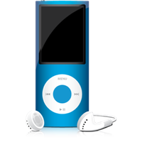 Ipod Transparent HQ PNG Download | FreePNGimg