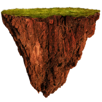Island Transparent Transparent HQ PNG Download | FreePNGImg