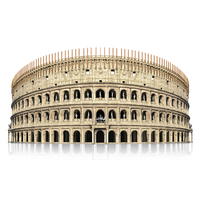 Colosseum Transparent Transparent HQ PNG Download | FreePNGImg