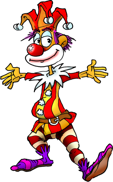 Jester Transparent HQ PNG Download | FreePNGimg