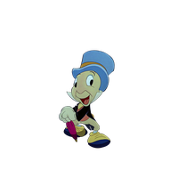 Download Cricket Pinocchio Jiminy Turquoise Transparent Hair Talking HQ ...