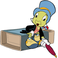 Jiminy Cricket Image Transparent HQ PNG Download | FreePNGImg
