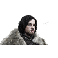 Jon Snow Transparent Transparent HQ PNG Download | FreePNGImg