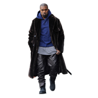 Download Kanye West Transparent HQ PNG Image | FreePNGImg