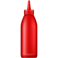 Ketchup Transparent HQ PNG Download | FreePNGimg