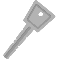 Vector Silver Key Download HD Transparent HQ PNG Download | FreePNGimg