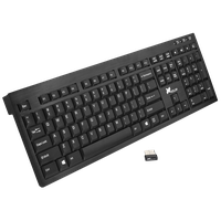 Black Keyboard Free Transparent Image HQ Transparent HQ PNG Download ...