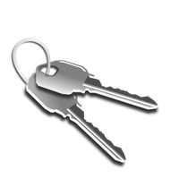 Keys Transparent Image Transparent HQ PNG Download | FreePNGImg
