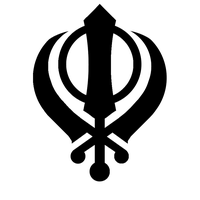 Khanda Png Transparent Images Png All