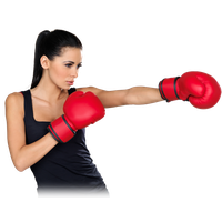 Kickboxing Transparent HQ PNG Download | FreePNGimg