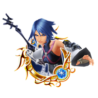Kingdom Hearts Aqua Free HQ Image Transparent HQ PNG Download | FreePNGimg