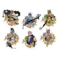 Kingdom Hearts Foretellers Free Photo Transparent HQ PNG Download ...
