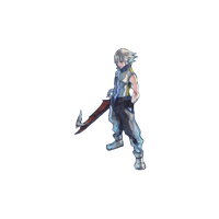 Kingdom Hearts Riku Download HD Transparent HQ PNG Download | FreePNGImg