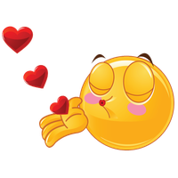 Kiss Smiley Hd Transparent HQ PNG Download | FreePNGImg