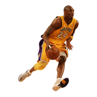 Player Photos Basketball Bryant Kobe Transparent HQ PNG Download ...