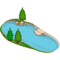 Lake Transparent Image Transparent HQ PNG Download | FreePNGImg