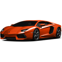 Convertible Lamborghini Red PNG File HD Transparent HQ PNG Download ...