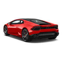 Lamborghini Pic Side Colorful View Transparent HQ PNG Download | FreePNGimg