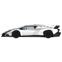 Car Lamborghini Side View Free Photo Transparent HQ PNG Download ...