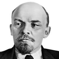 Vladimir Lenin Transparent HQ PNG Download | FreePNGimg