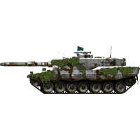Leopard tank Transparent HQ PNG Download | FreePNGimg
