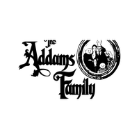 Character The Addams Family HD Image Free Transparent HQ PNG Download ...