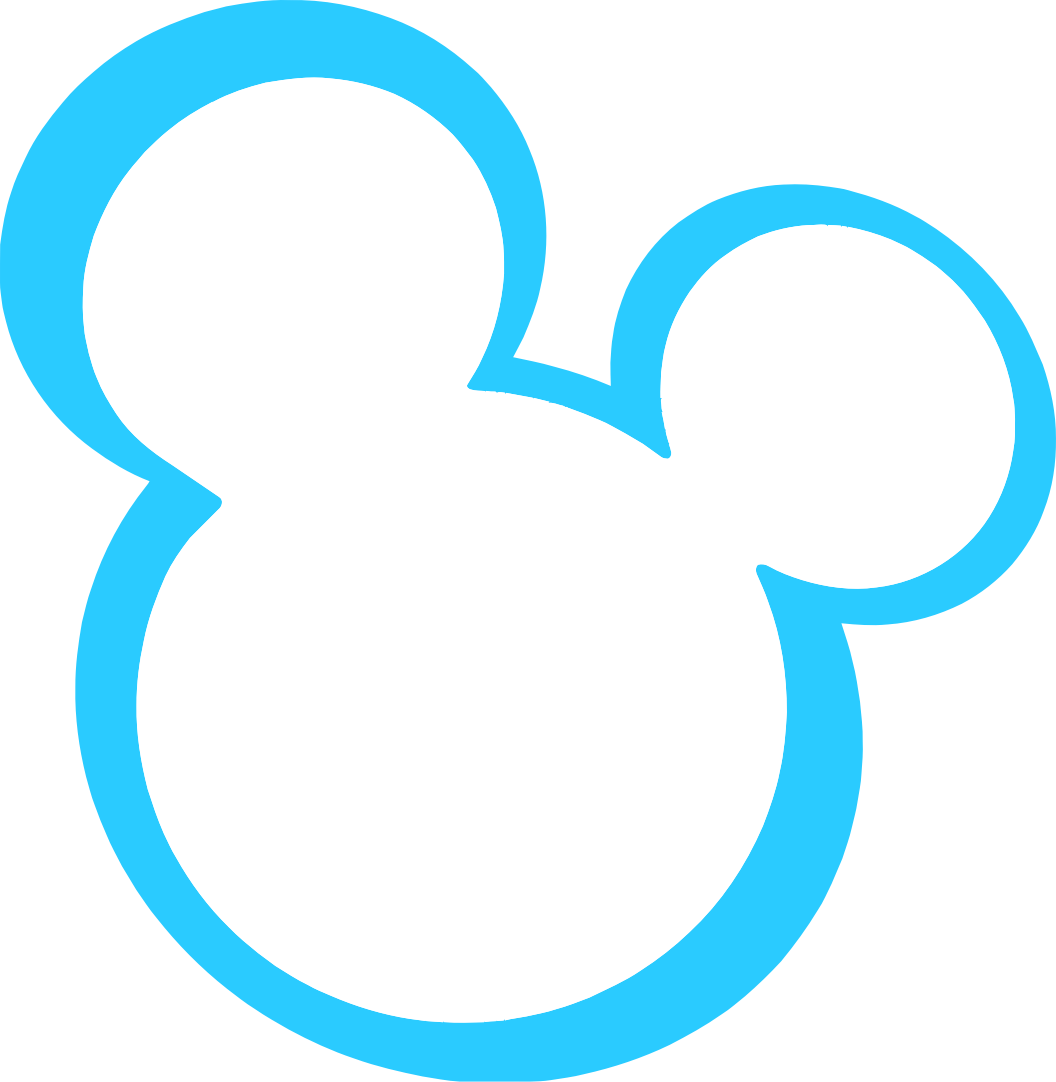 Download Disney Film Logo Ear Junior Channel Playhouse HQ PNG Image 