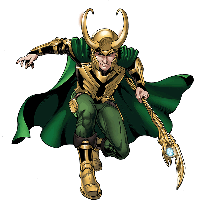 Loki Free Png Image Transparent HQ PNG Download | FreePNGImg