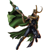Loki Transparent Transparent HQ PNG Download | FreePNGimg