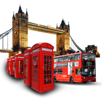 London Transparent Transparent HQ PNG Download | FreePNGImg