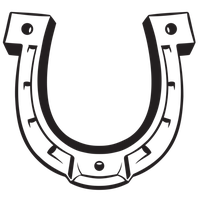 Horseshoe Transparent Transparent HQ PNG Download | FreePNGImg