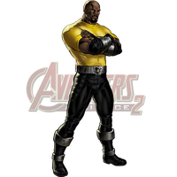 Download Luke Cage Free PNG photo images and clipart | FreePNGimg