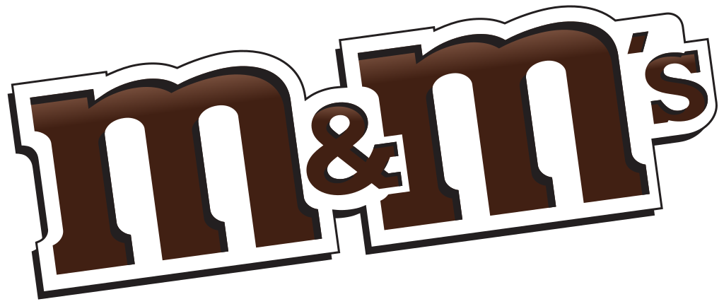 M&m's logo Transparent HQ PNG Download | FreePNGimg