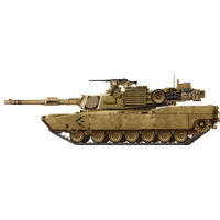 Download M1 Abrams Free PNG photo images and clipart | FreePNGimg