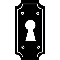 Keyhole Free HQ Image Transparent HQ PNG Download | FreePNGimg