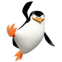 Madagascar penguins Transparent HQ PNG Download | FreePNGimg