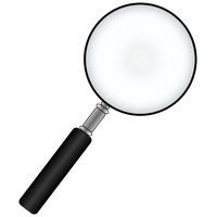 blue-magnifying-glass-icon-transparent-hq-png-download-freepngimg