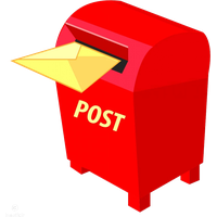 Download Mailbox Postbox Free PNG photo images and clipart | FreePNGimg