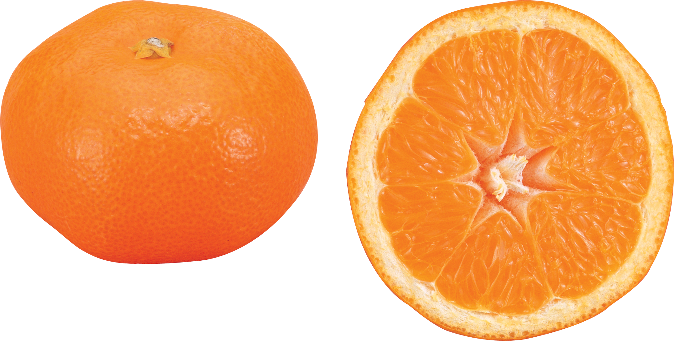 Mandarin Transparent HQ PNG Download | FreePNGimg