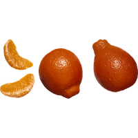 Mandarin Transparent HQ PNG Download | FreePNGimg
