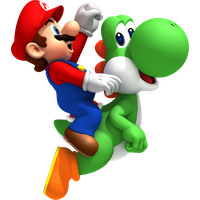 Mario Super Bros Joint Free HQ Image Transparent HQ PNG Download ...