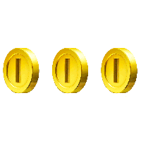 Mario Super Yellow Bros Star Free PNG HQ Transparent HQ PNG Download ...