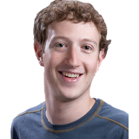 Mark Zuckerberg Png Image Transparent HQ PNG Download | FreePNGImg