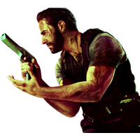 Max Payne Image Transparent HQ PNG Download | FreePNGImg