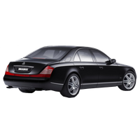 Maybach Transparent HQ PNG Download | FreePNGImg