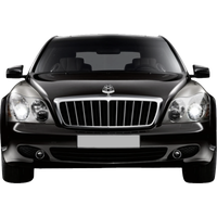 Maybach Transparent Image Transparent HQ PNG Download | FreePNGImg