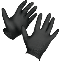 Medical gloves Transparent HQ PNG Download | FreePNGimg