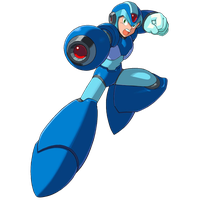 Megaman Transparent Transparent HQ PNG Download | FreePNGimg