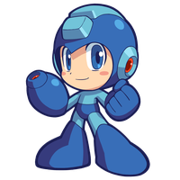 Megaman Transparent Image Transparent HQ PNG Download | FreePNGImg