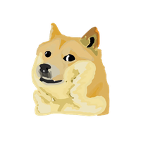 Meme Doge Free PNG HQ Transparent HQ PNG Download | FreePNGimg